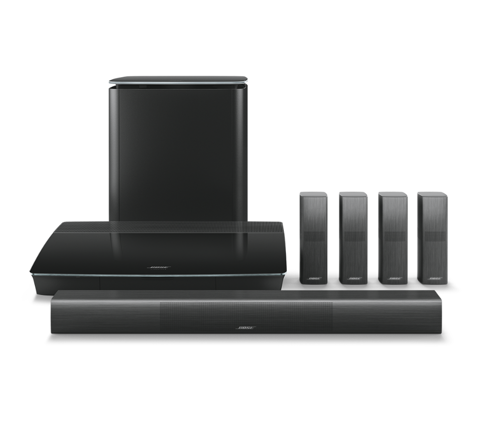 Home-Cinema-Systeme und smarte Soundbars | Bose